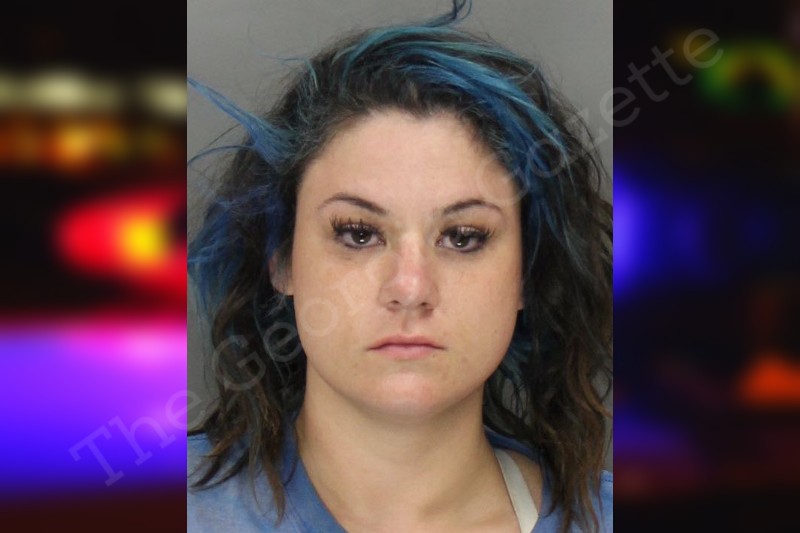 Tori Denney — Cobb County Jail Bookings