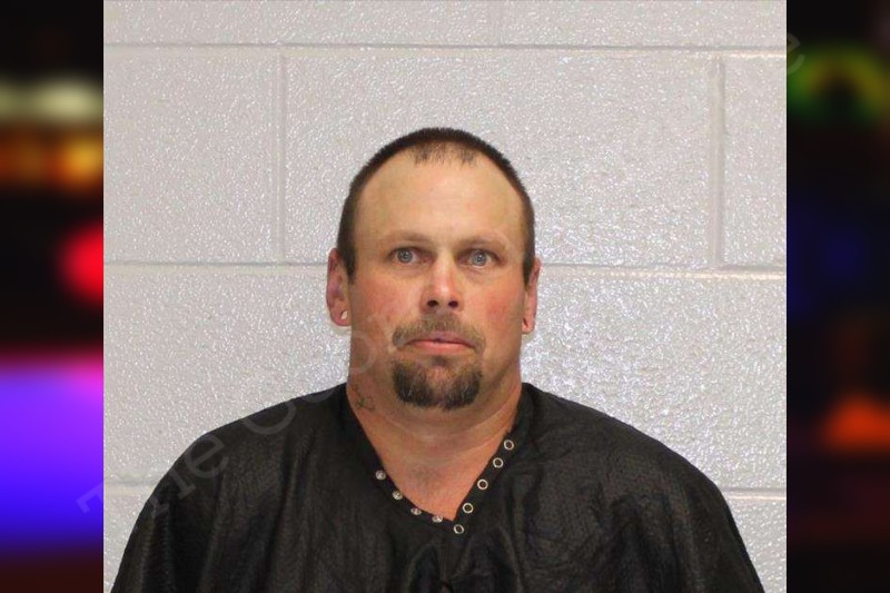 Stephen Dennington — Carroll County Jail Bookings