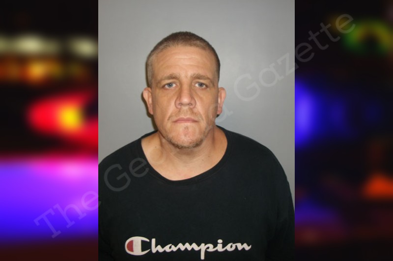 Ryan Dexter — Hall County Jail Bookings