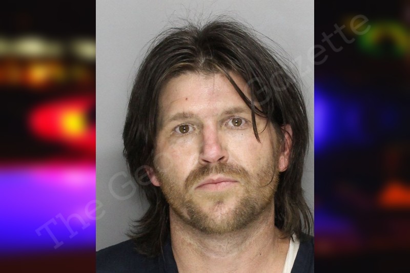 Brandon Dickerson — Cobb County Jail Bookings