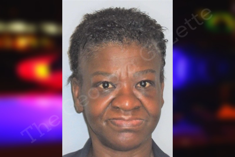 Brenda Douglas — Burke County Jail Bookings