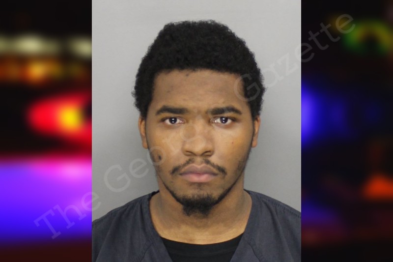 Travon Draper — Cobb County Jail Bookings
