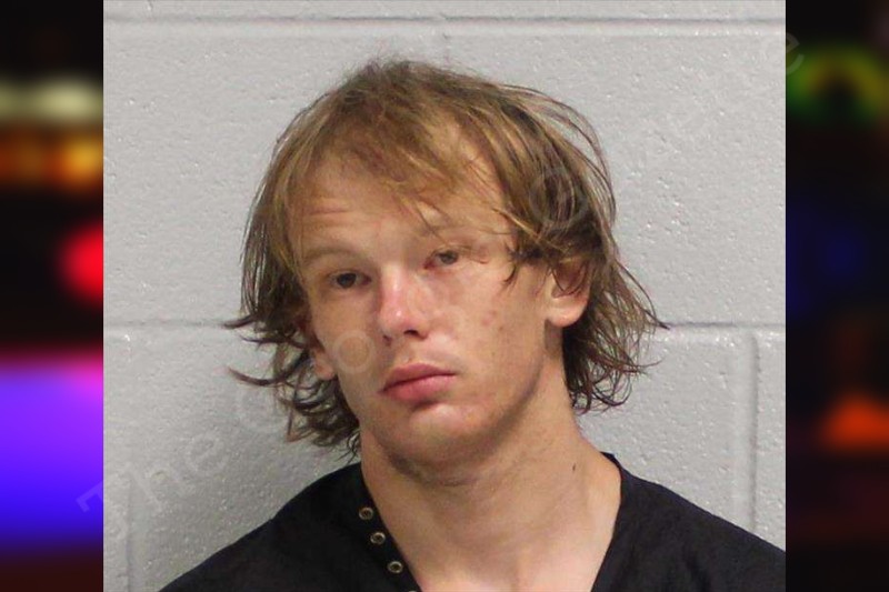 Michael Driver — Carroll County Jail Bookings