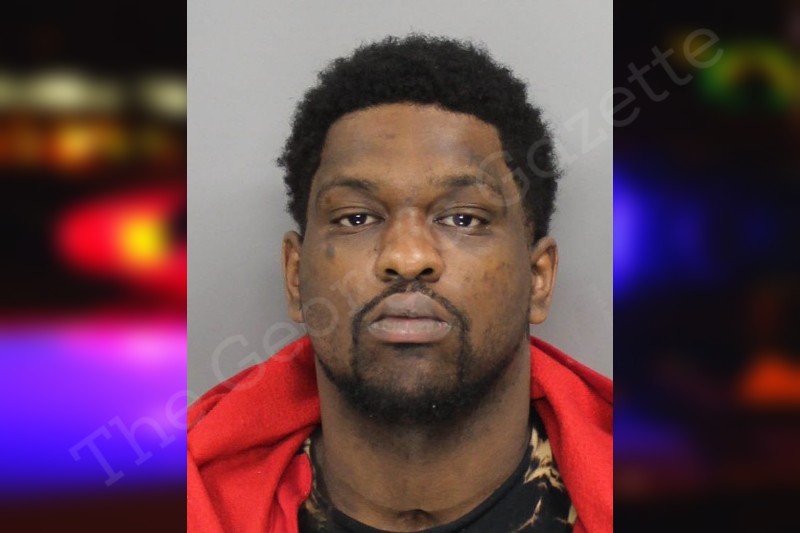 Donta Duckworth — Cobb County