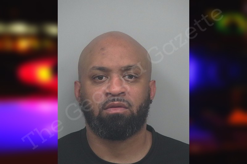 Tremaine Ducre | Gwinnett County