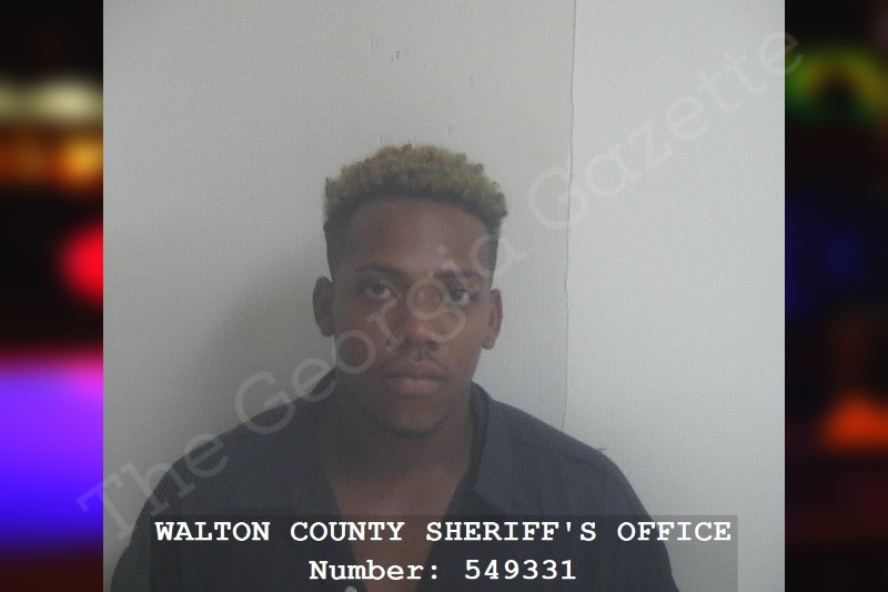 Jeremiah Dukes — Walton County Jail Bookings