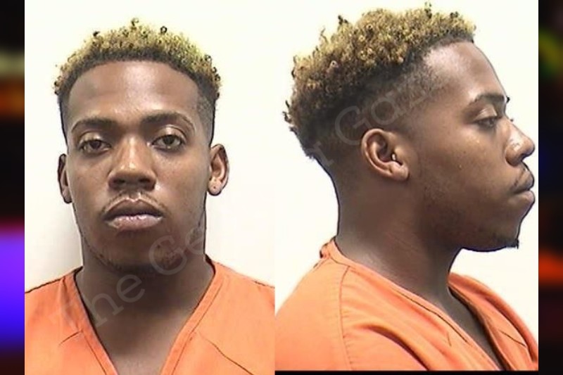 Jeremiah Dukes — Clarke County Jail Bookings