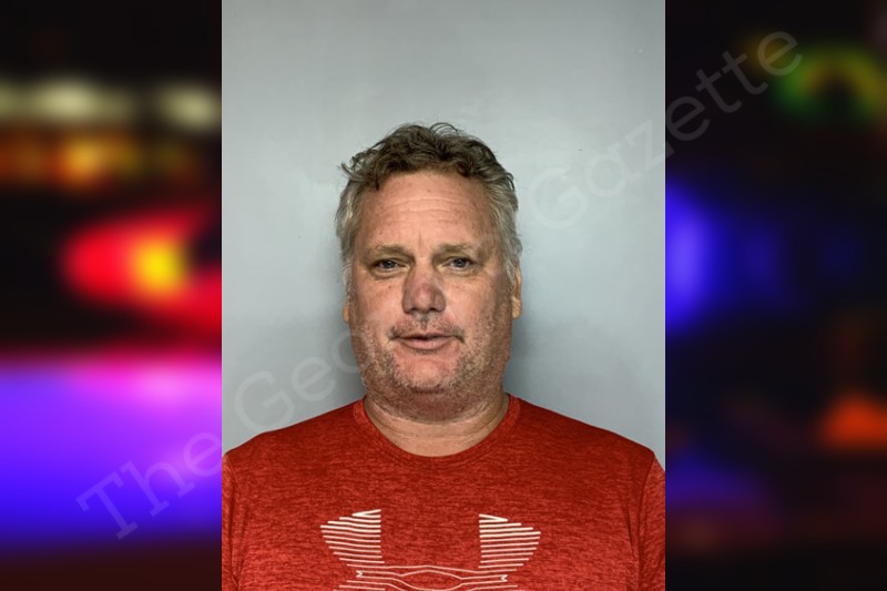 Gary Dunford — Hall County Jail Bookings