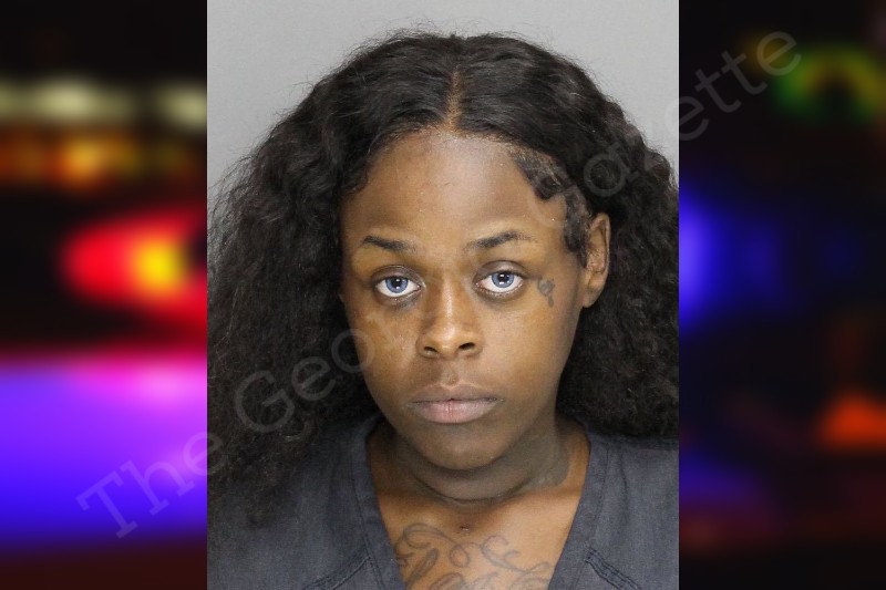 Deja Dunlap | Cobb County