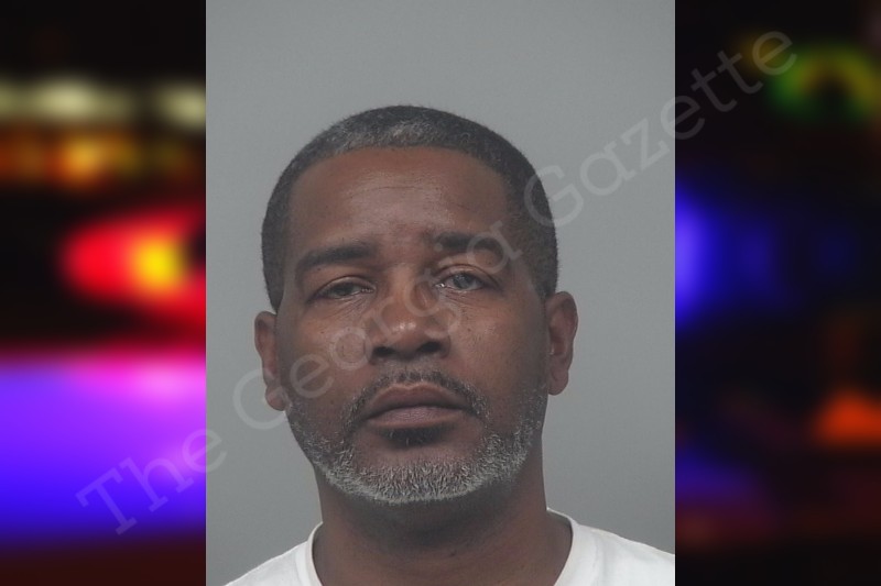 Kevin Dunmore — Gwinnett County Jail Bookings