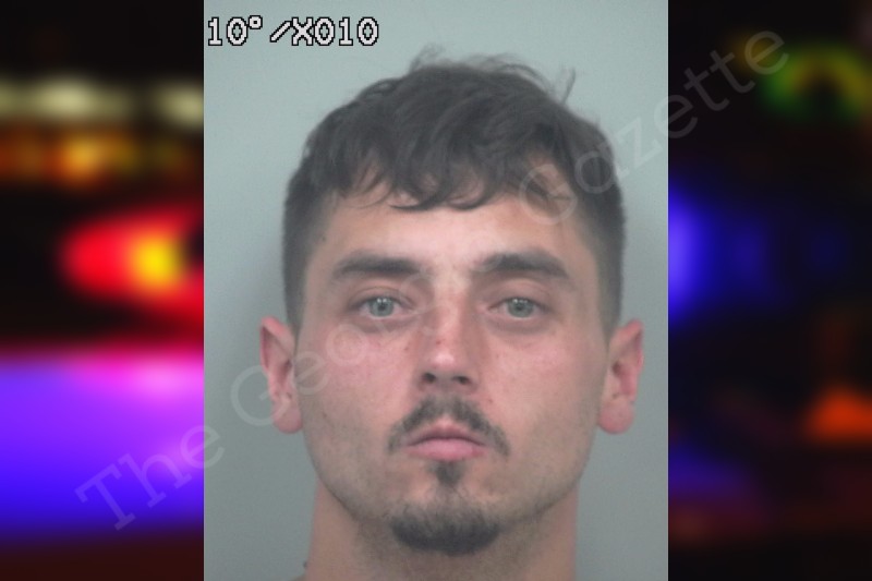 Shane Dunnigan — Gwinnett County Jail Bookings