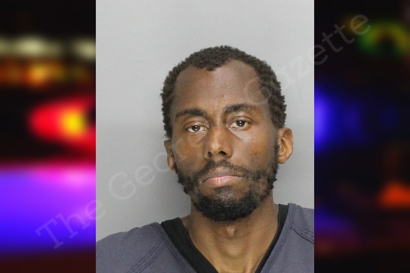 Marvin Dupree — Cobb County Jail Bookings