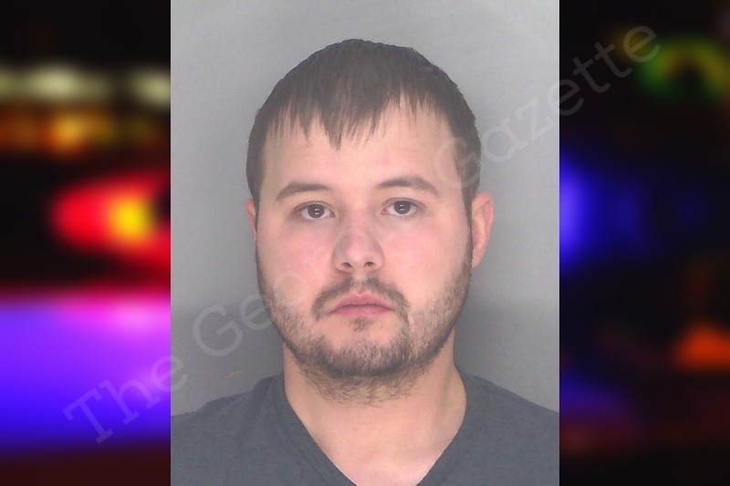 Matthew Durden — Douglas County Jail Bookings