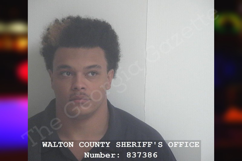 Ronald Durham — Walton County Jail Bookings