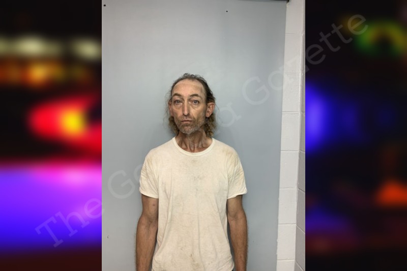Charles Duvall — Hall County Jail Bookings