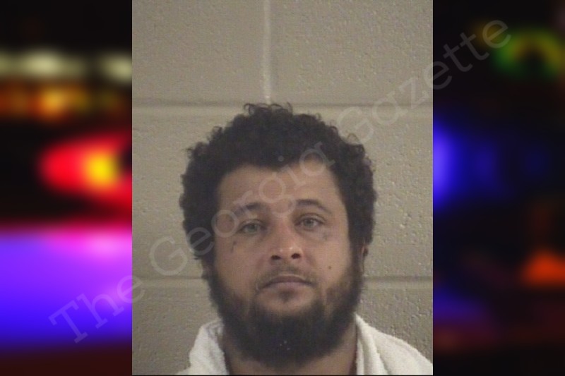 Damien Cecala — Whitfield County Jail Bookings