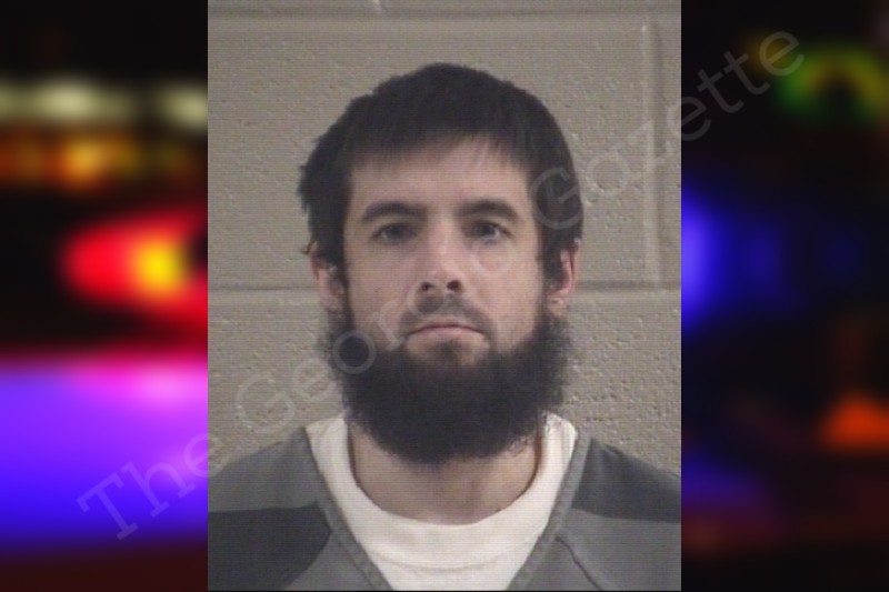 Daniel Stewart — Whitfield County Jail Bookings