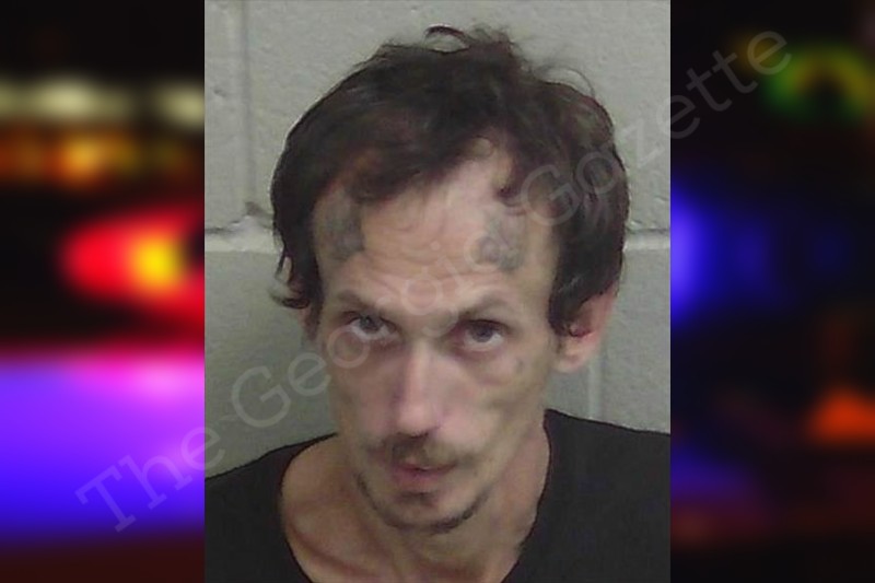 Ricky Daniels — Wayne County Jail Bookings