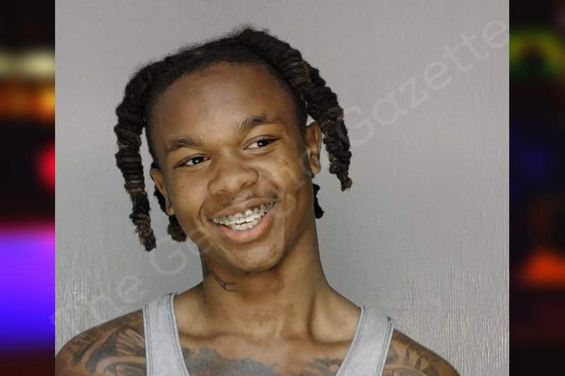 Daquavious Johnson — Bibb County Jail Bookings