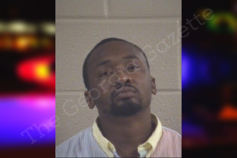 Darion Chalk | Whitfield County Jail Bookings