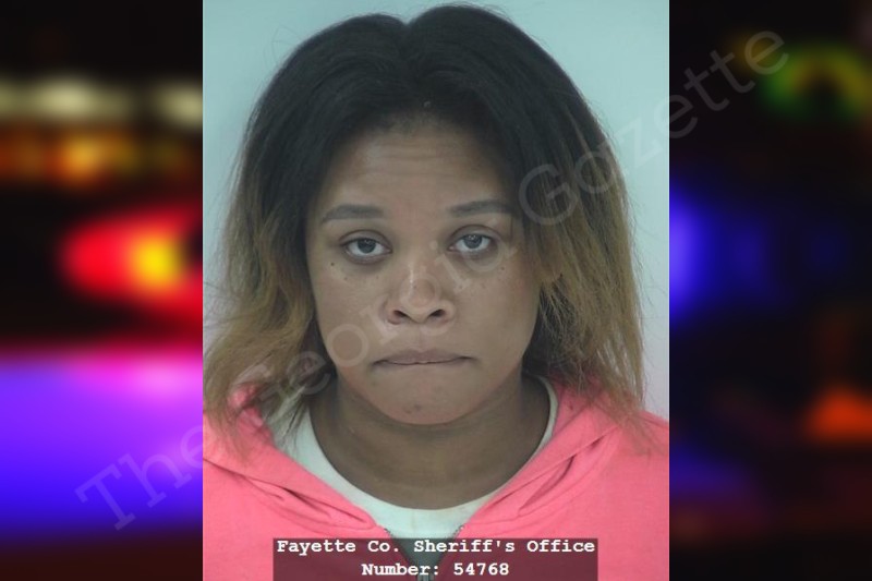 Yanna Darnell | Fayette County Jail Bookings Yanna Darnell | Fayette County Jail Bookings