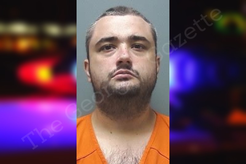 Jacob Daughtry - Cherokee County