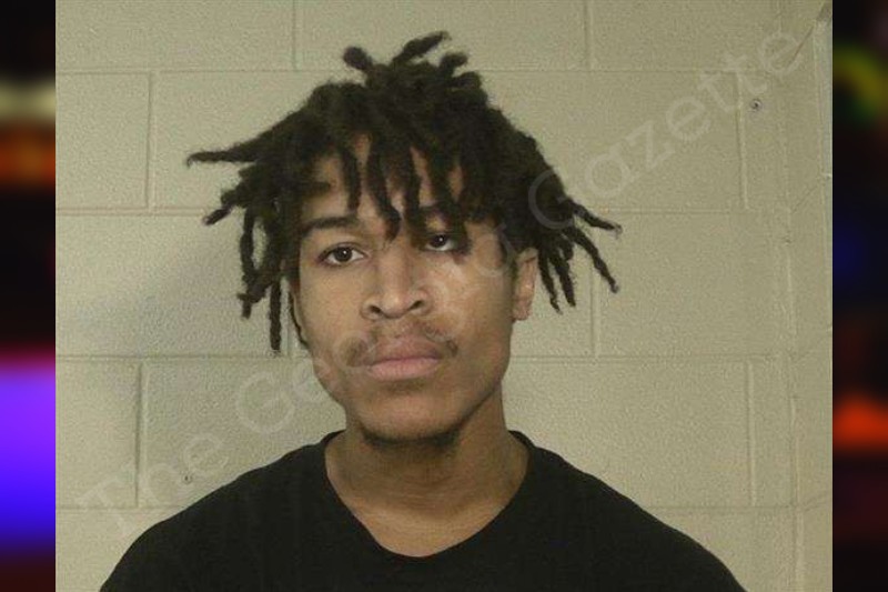 Khalil Davis — Liberty County