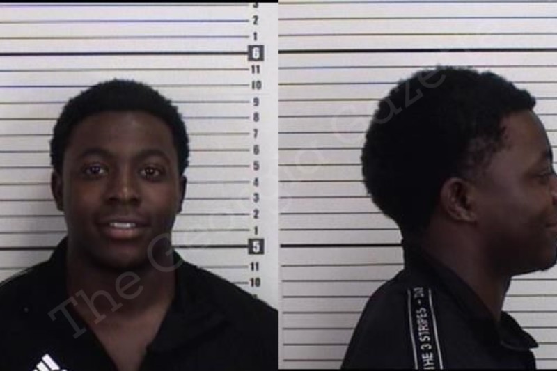 Nazir Davis — Camden County Jail Bookings