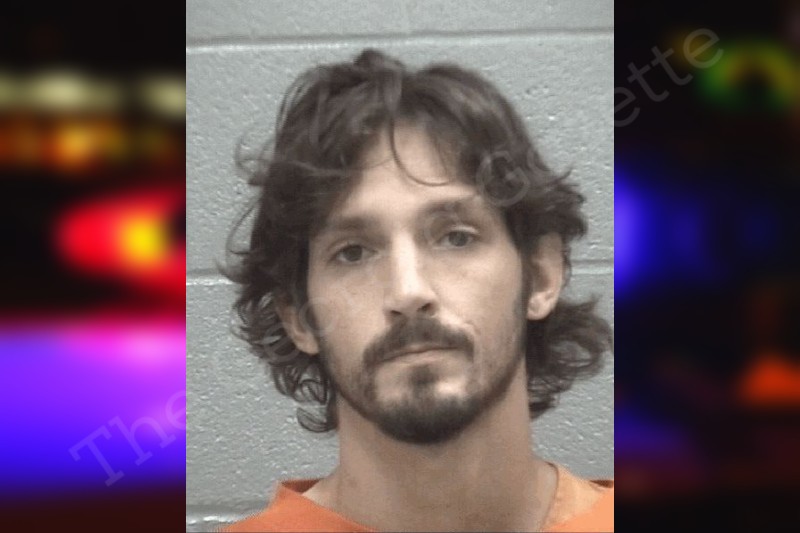 Christopher Day — Columbia County Jail Bookings