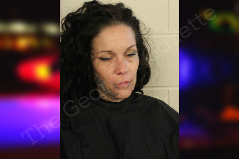 Desiree Dean — Floyd County Jail Bookings