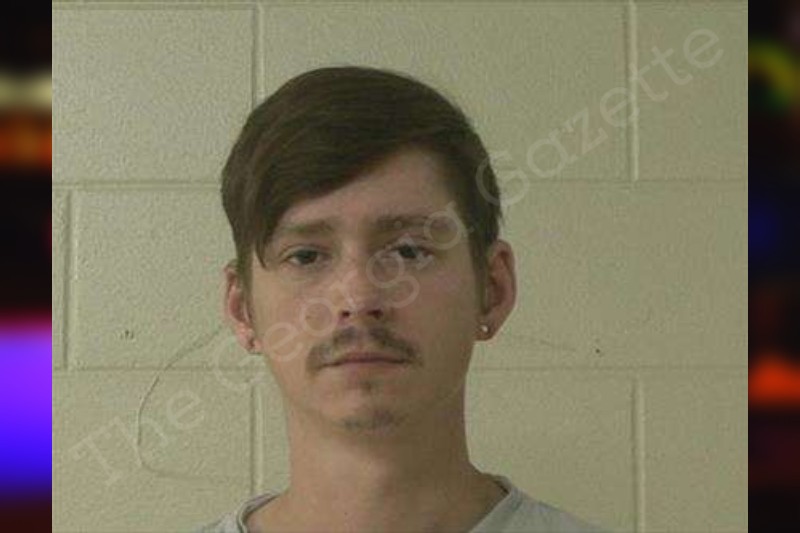 Randall Dearman — Liberty County Jail Bookings