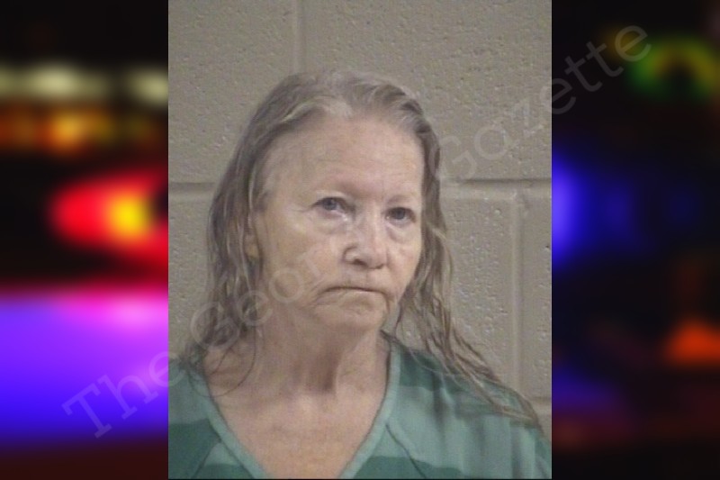 Debra Patterson — Whitfield County Jail Bookings