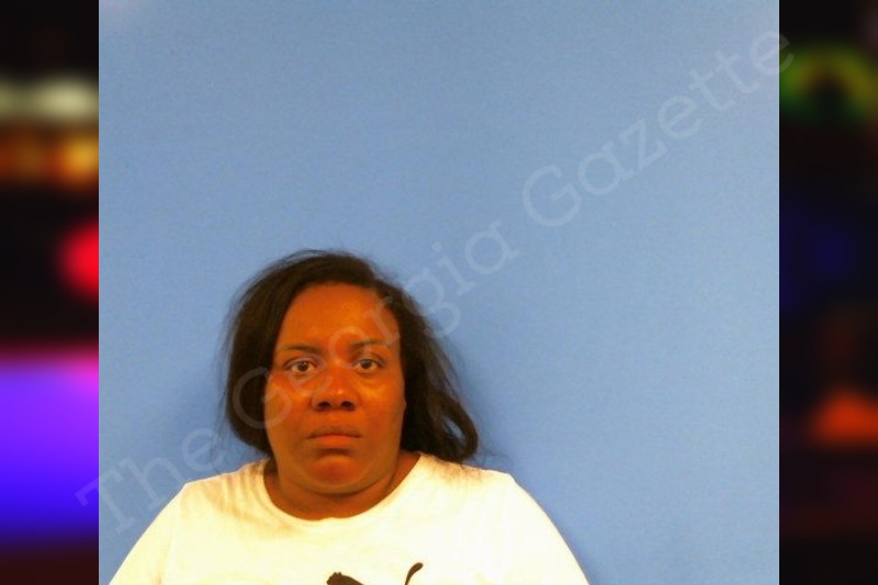 Lakeisha Degourville — Troup County Jail Bookings