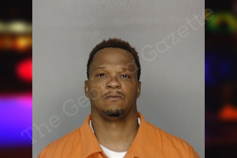 Derrick Hunt — Bibb County Jail Bookings