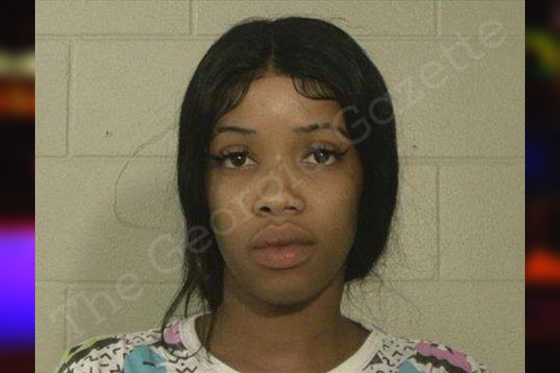 Sabina Desir — Liberty County Jail Bookings