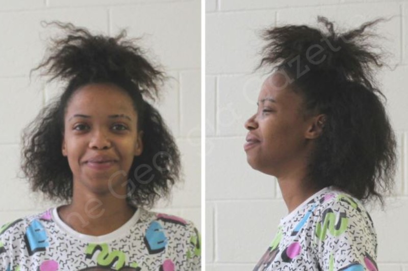 Sabina Desir — Houston County Jail Bookings