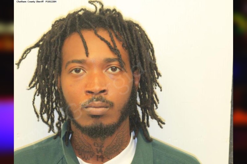 Matthew Dillard — Chatham County Jail Bookings