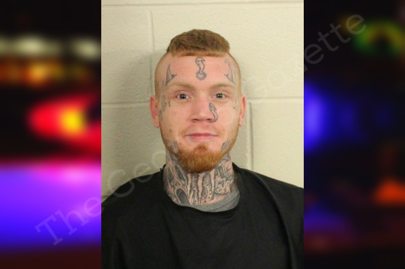 Devin Dockery — Floyd County Jail Bookings