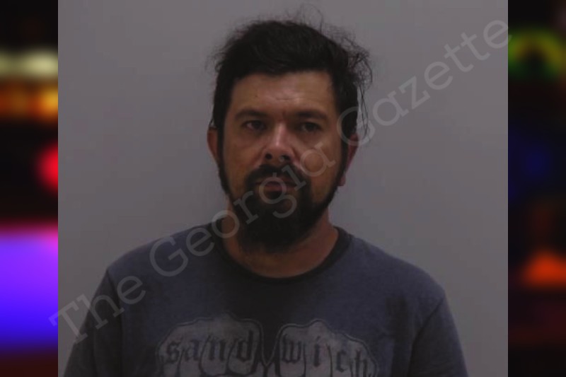 Michael Doi — Bartow County Jail Bookings