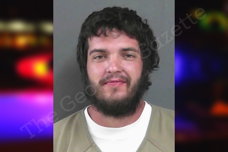 Justin Dollar — Gordon County Jail Bookings