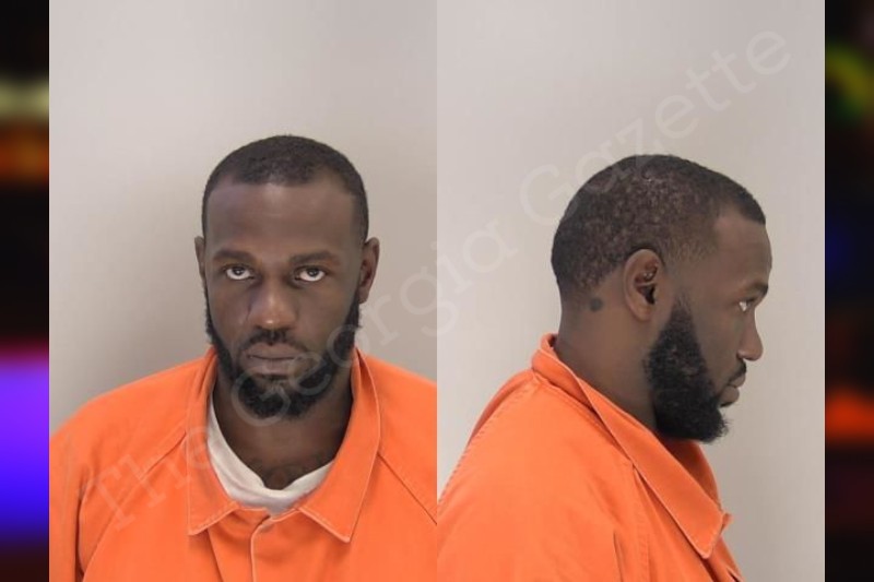 Anton Donaldson — Richmond County Jail Bookings