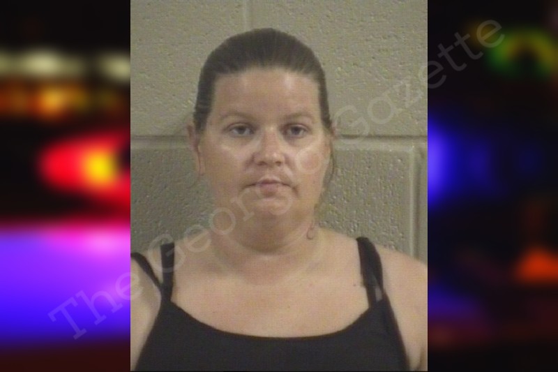 Donna Simpson — Whitfield County Jail Bookings