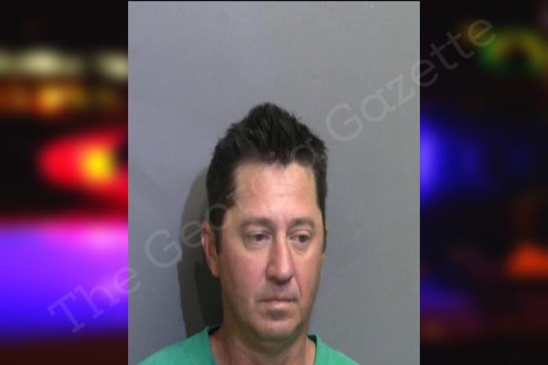 Raymond Doster — Glynn County Jail Bookings