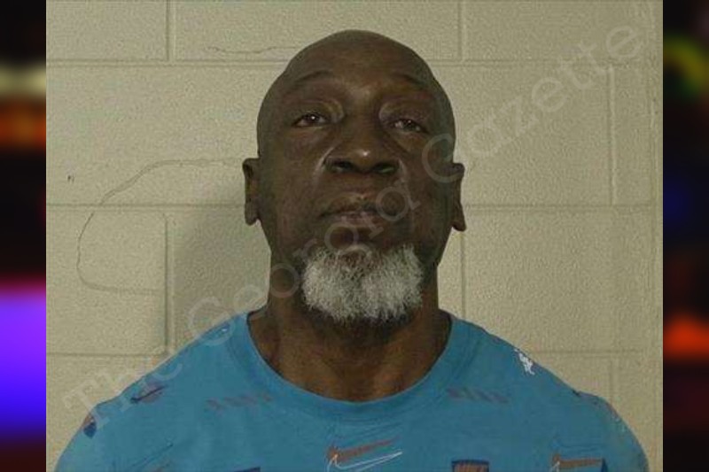 Ricky Downey | Liberty County Jail Bookings