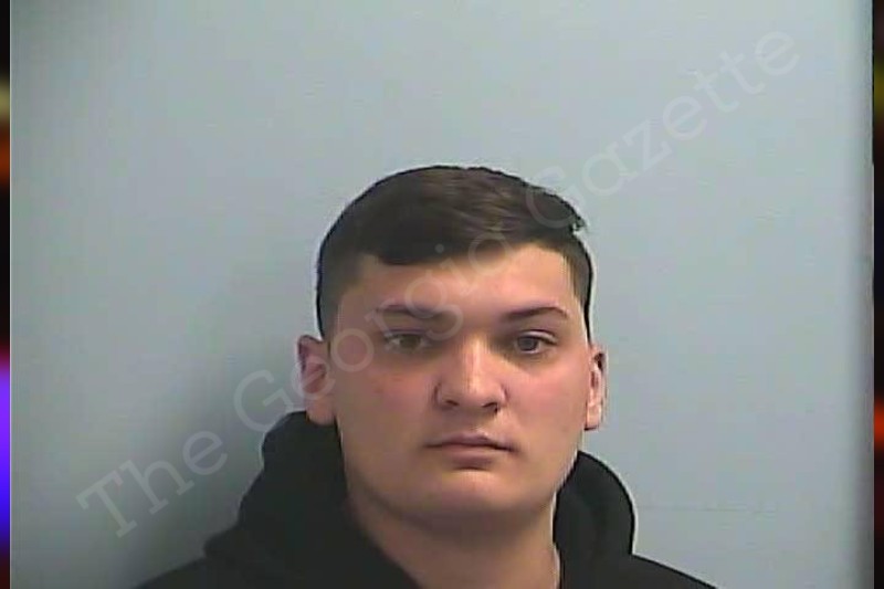 Dominick Doyle — Dawson County Jail Bookings