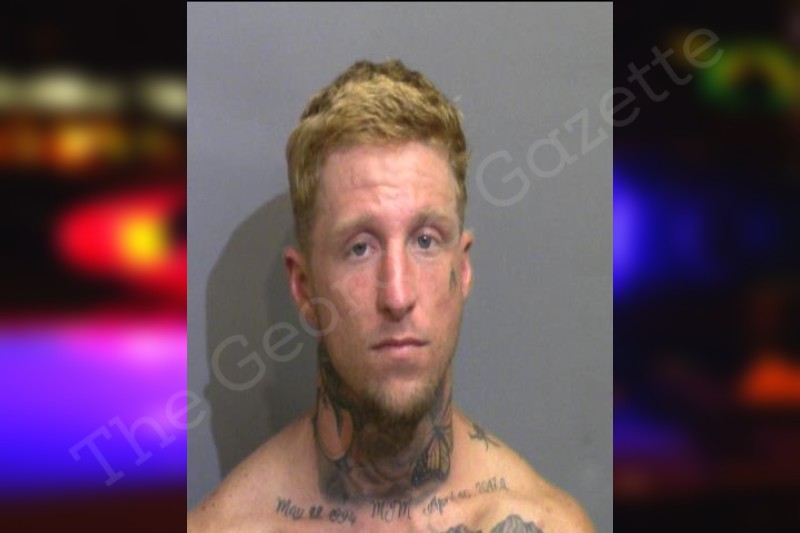 Robert Drane — Glynn County Jail Bookings