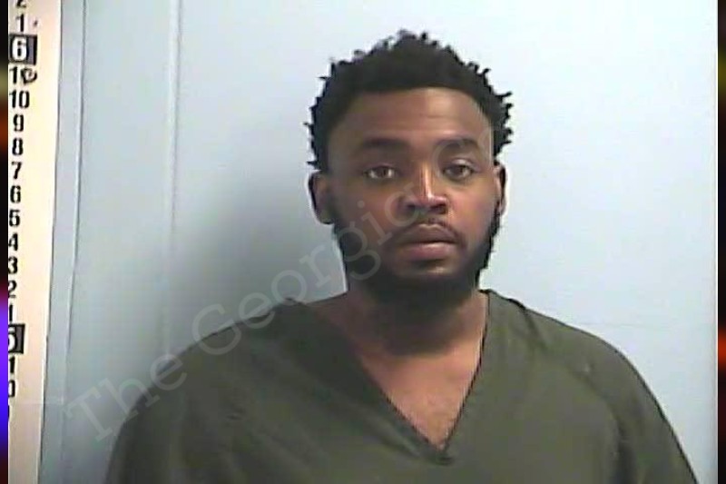Diandre Dryden — Dawson County Jail Bookings