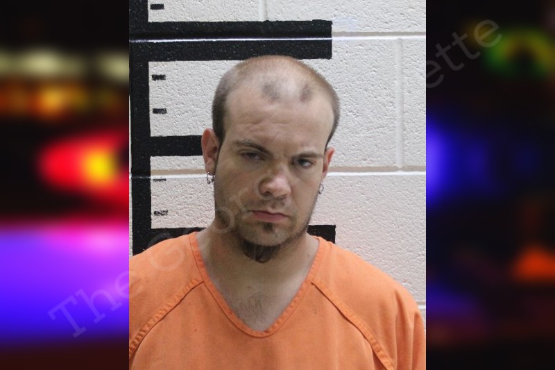 Chad Duckett — Murray County Jail Bookings