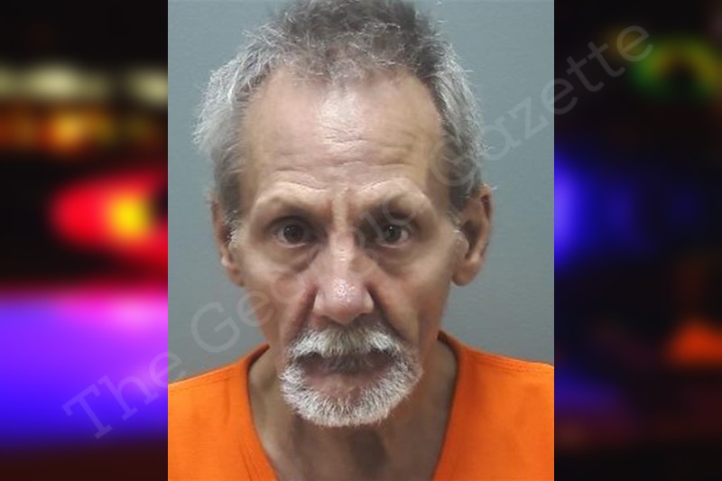 John Dumas — Cherokee County Jail Bookings