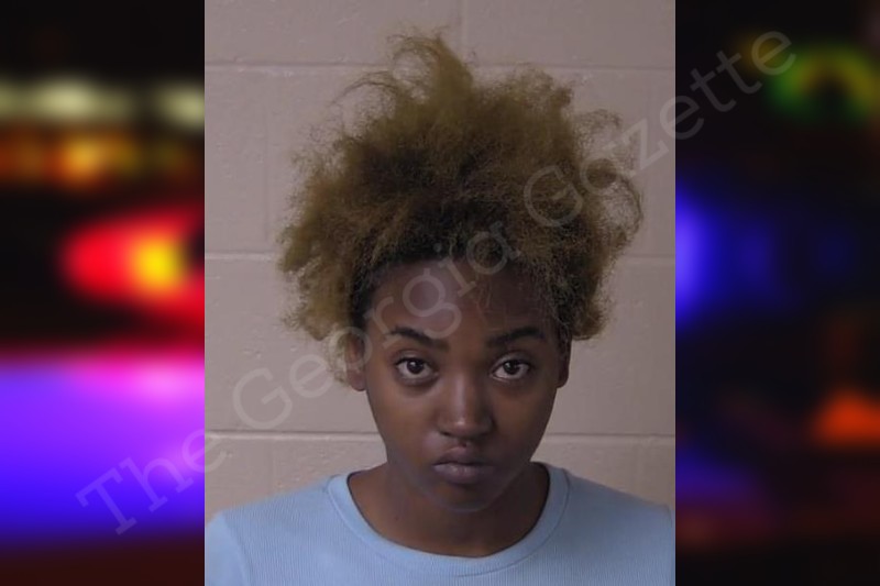 Alexia Duncan — Walker County Jail Bookings
